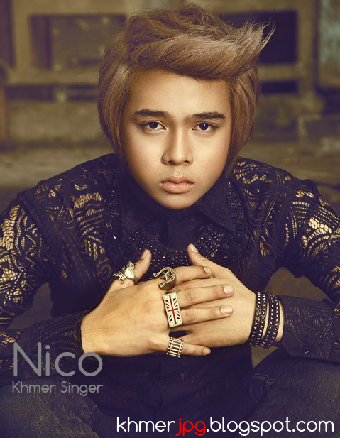 New style from Nico - Khmer Singer - Khmerjpg | Khmer Photo Collection ...